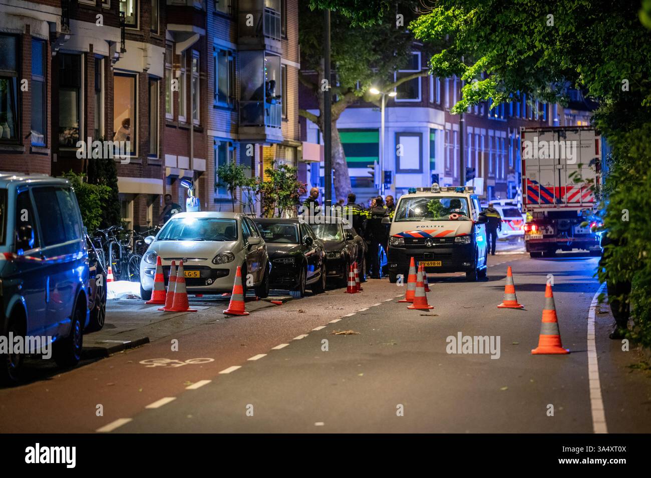 Rotterdam - 25-year-old Ibrahim Azaim, nicknamed "Ibo", was killed with ...