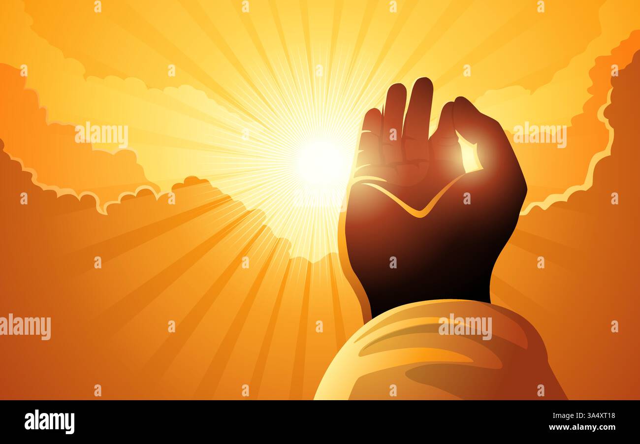 Sun symbolize Stock Vector Images - Alamy