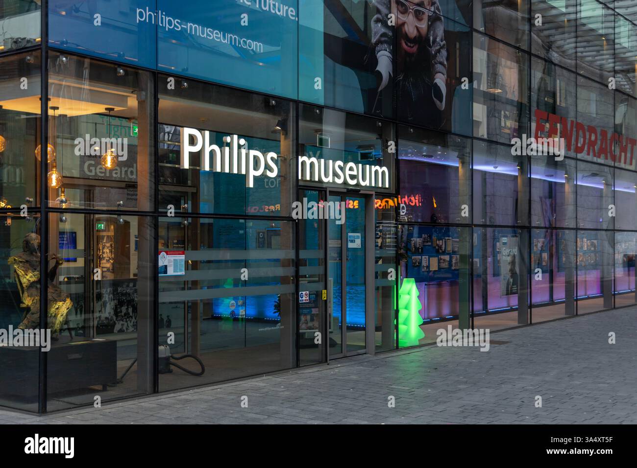 Eindhoven philips museum hi-res stock photography and images - Alamy