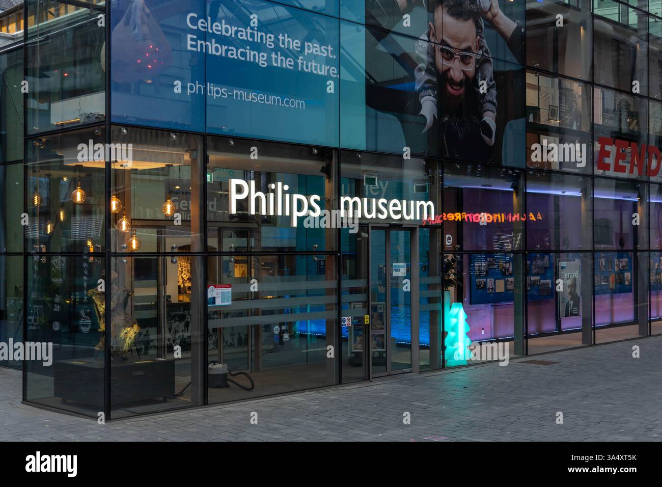 Eindhoven philips museum hi-res stock photography and images - Alamy