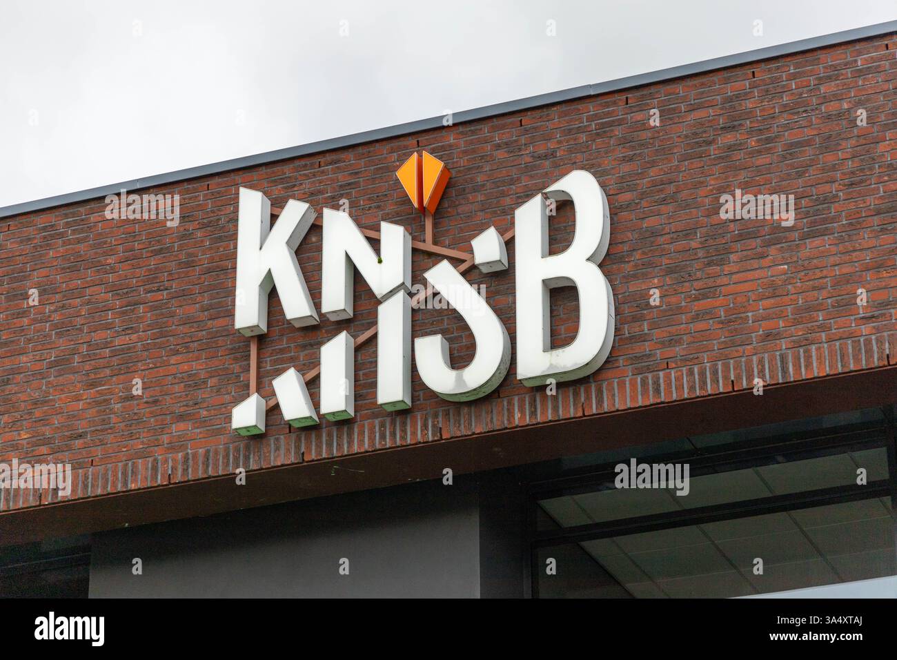 Knsb logo hi-res stock photography and images - Alamy
