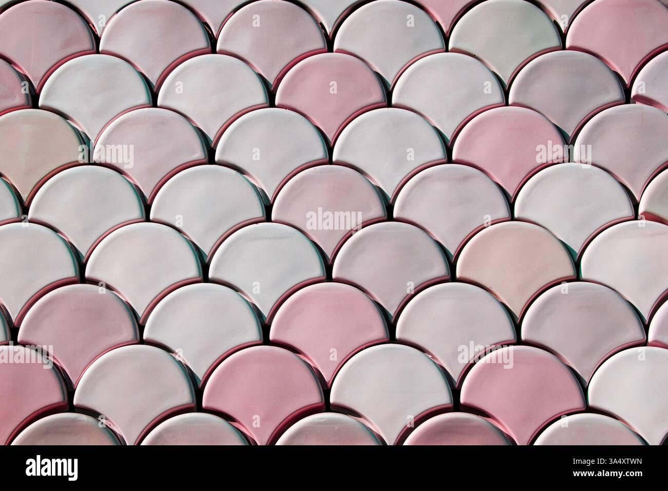 Color tiles wall design Stock Photo - Alamy