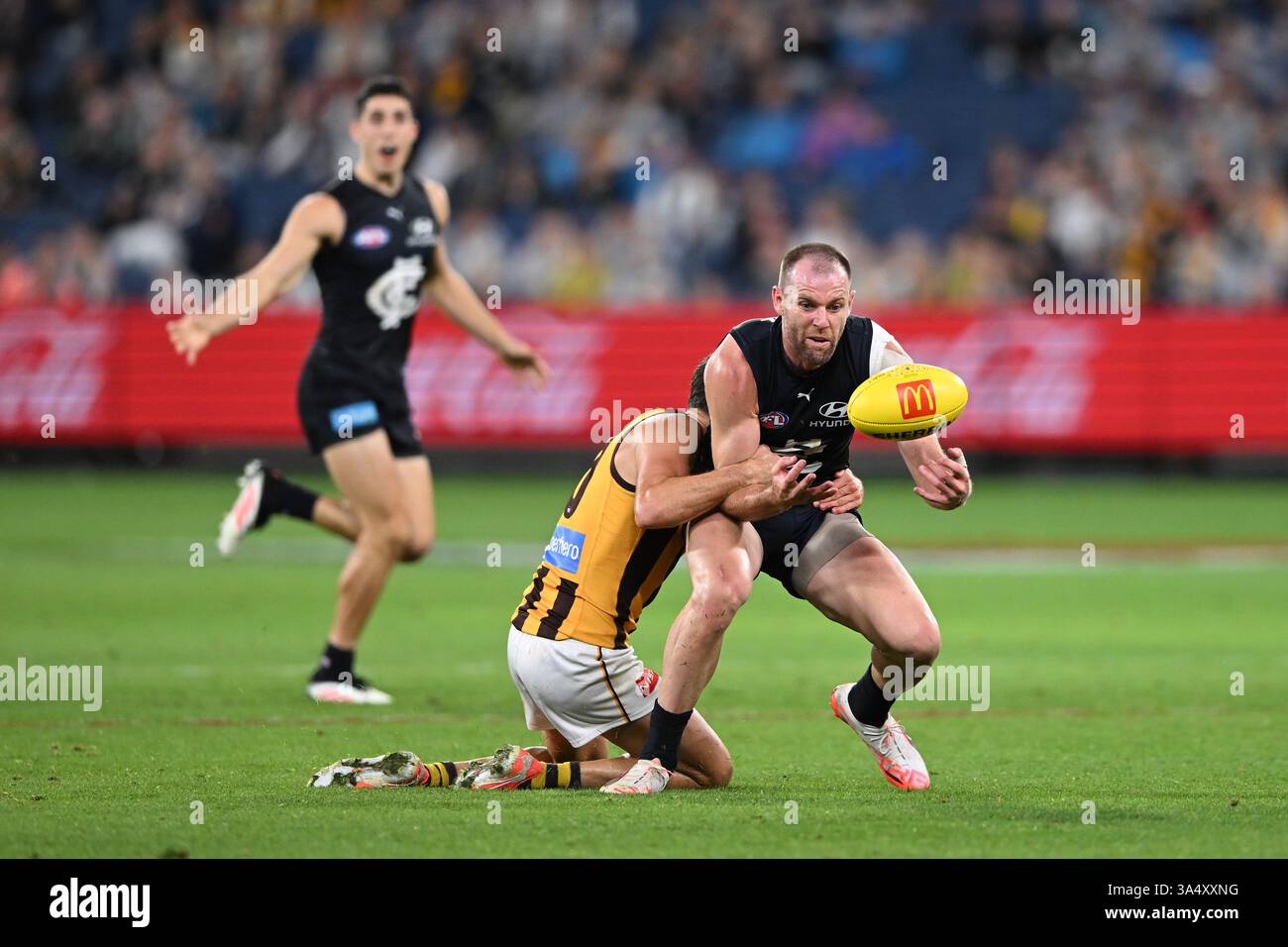 Melbourne, Victoria, Australia, March 20, 2025. Melbourne, Australia ...