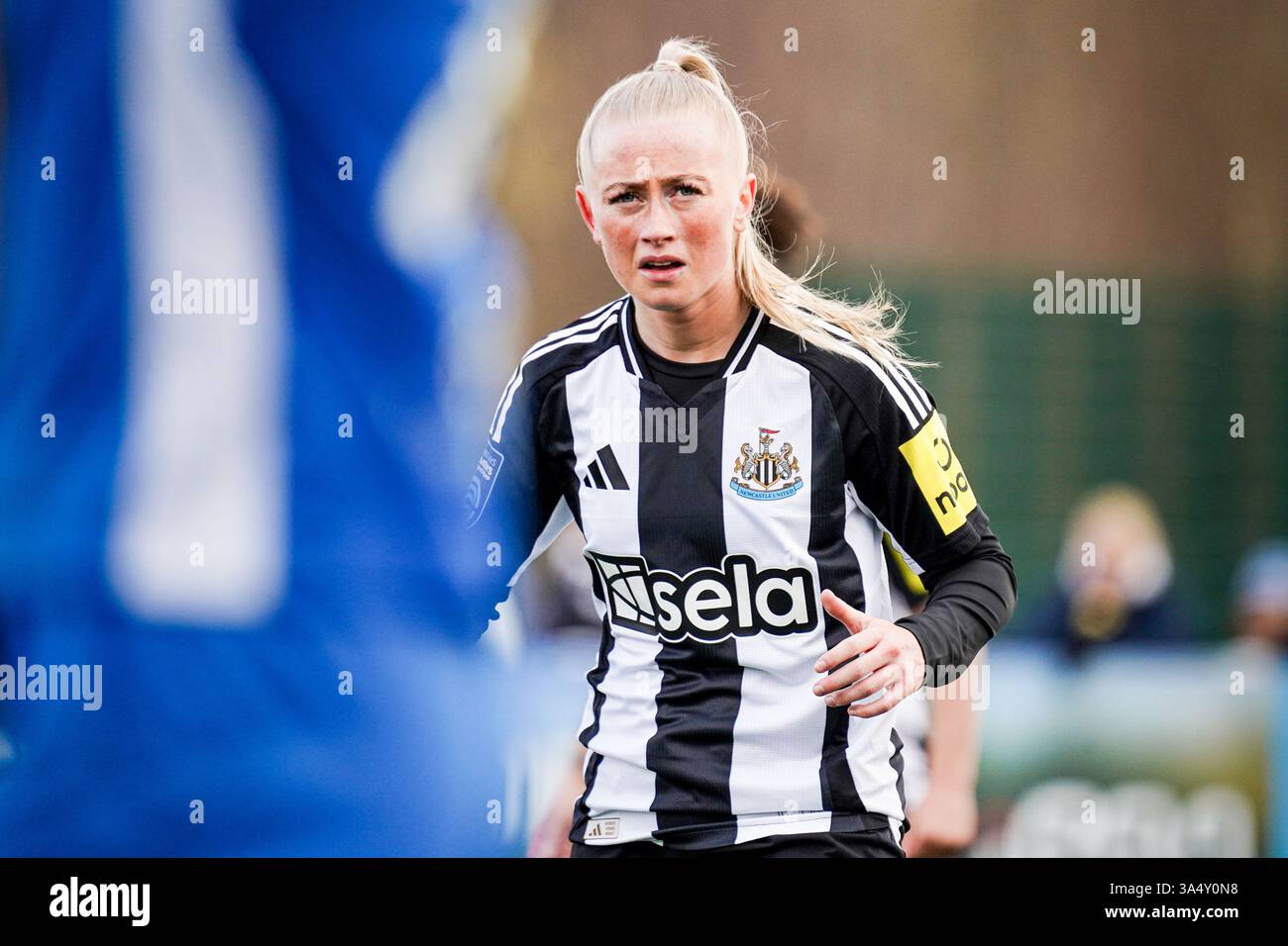 Maiden Castle, County Durham, England, March 16th 2025 Freya Gregory ...