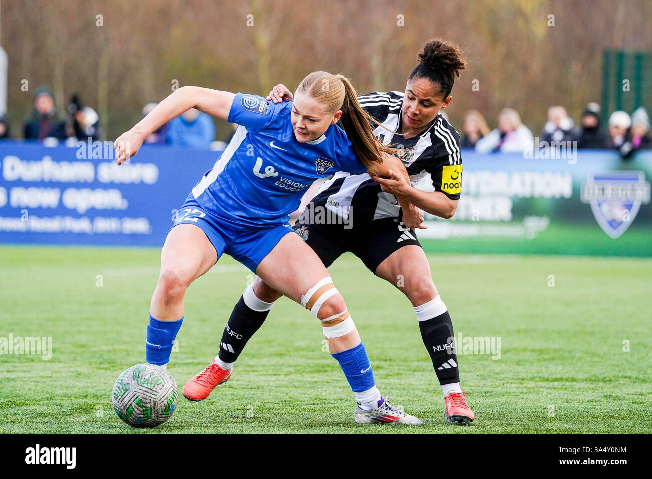 Maiden Castle, County Durham, England, March 16th 2025 Lily Crosthwaite ...