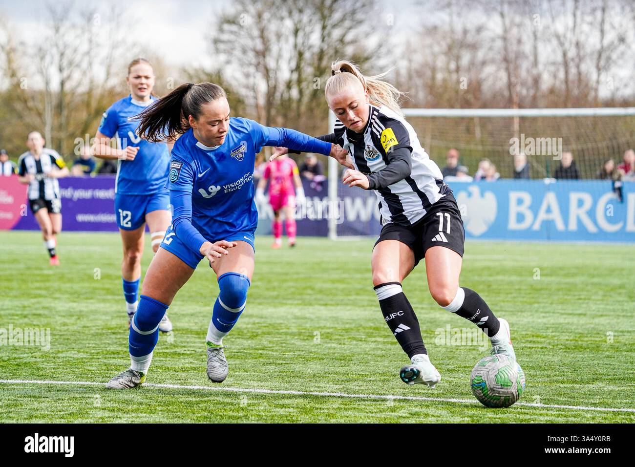 Maiden Castle, County Durham, England, March 16th 2025 Grace Ayre (2 ...