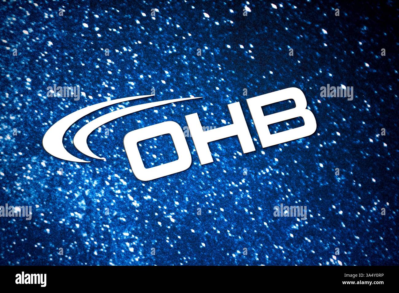 Ohb logo hi-res stock photography and images - Alamy
