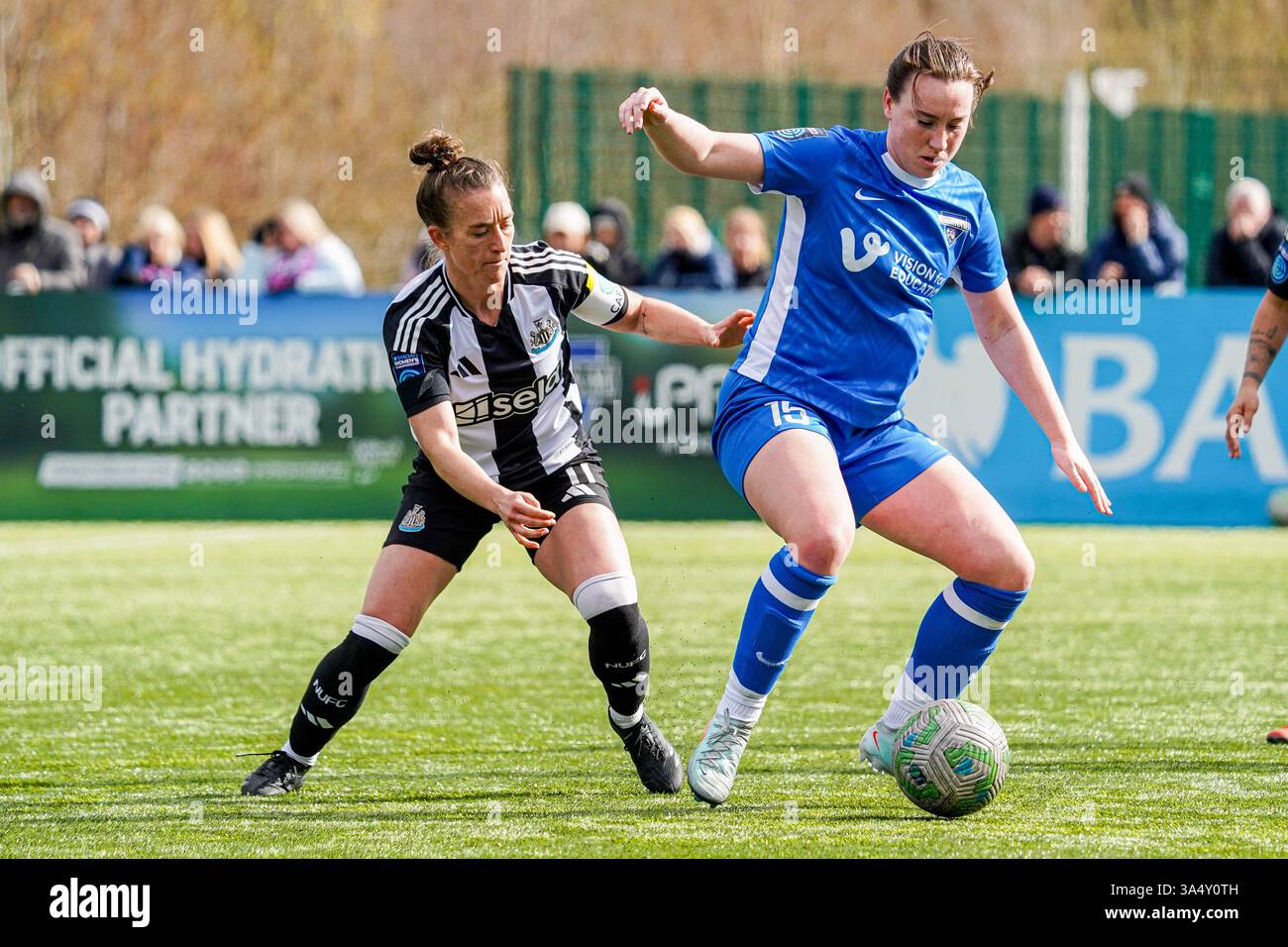 Maiden Castle, County Durham, England, March 16th 2025 Amber Keegan ...