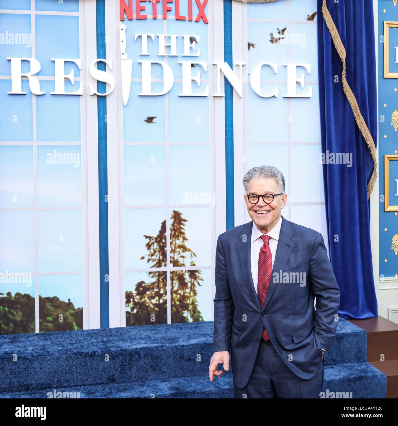 HOLLYWOOD, LOS ANGELES, CALIFORNIA, USA - MARCH 19: American politician ...