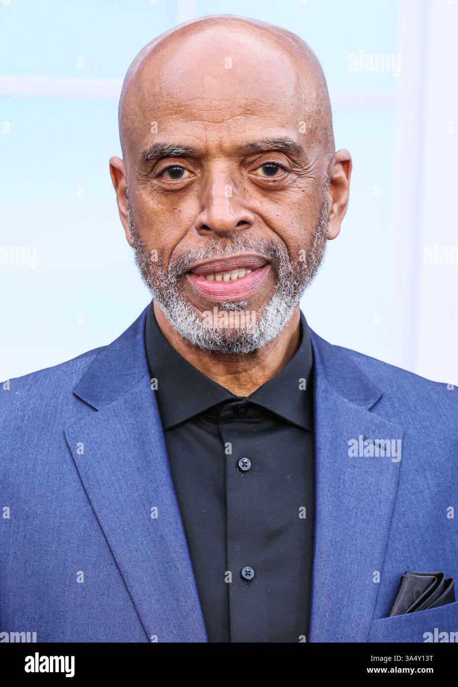 HOLLYWOOD, LOS ANGELES, CALIFORNIA, USA - MARCH 19: Al Mitchell arrives ...
