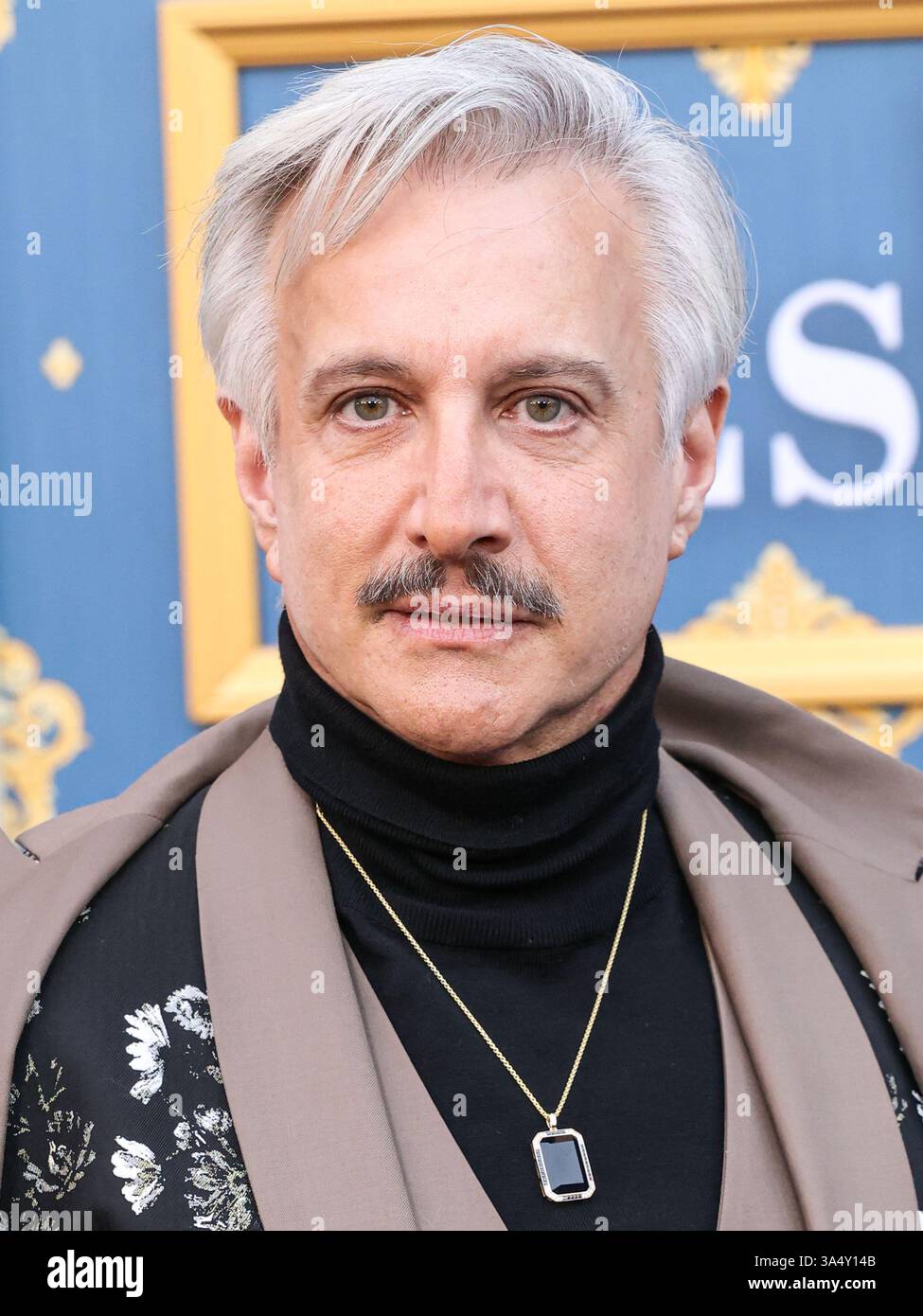 HOLLYWOOD, LOS ANGELES, CALIFORNIA, USA - MARCH 19: American actor ...
