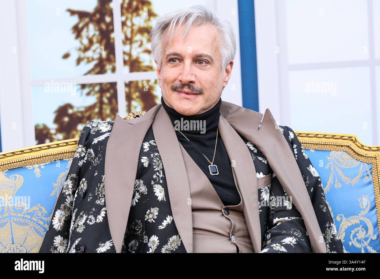 HOLLYWOOD, LOS ANGELES, CALIFORNIA, USA - MARCH 19: American actor ...