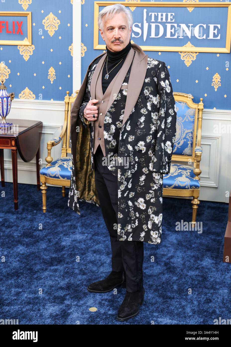 HOLLYWOOD, LOS ANGELES, CALIFORNIA, USA - MARCH 19: American actor ...