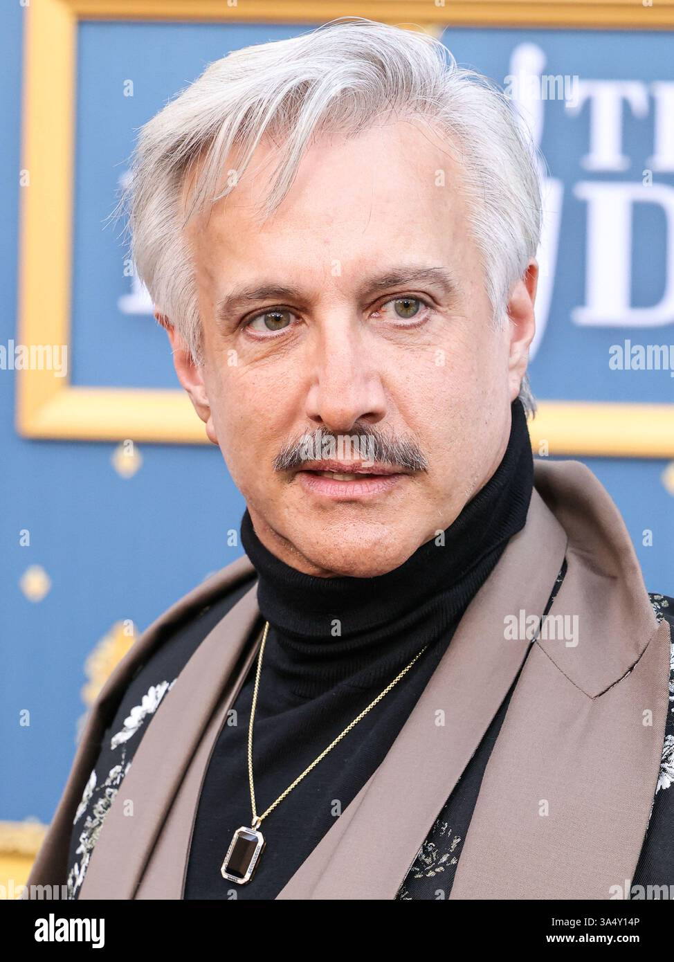 HOLLYWOOD, LOS ANGELES, CALIFORNIA, USA - MARCH 19: American actor ...