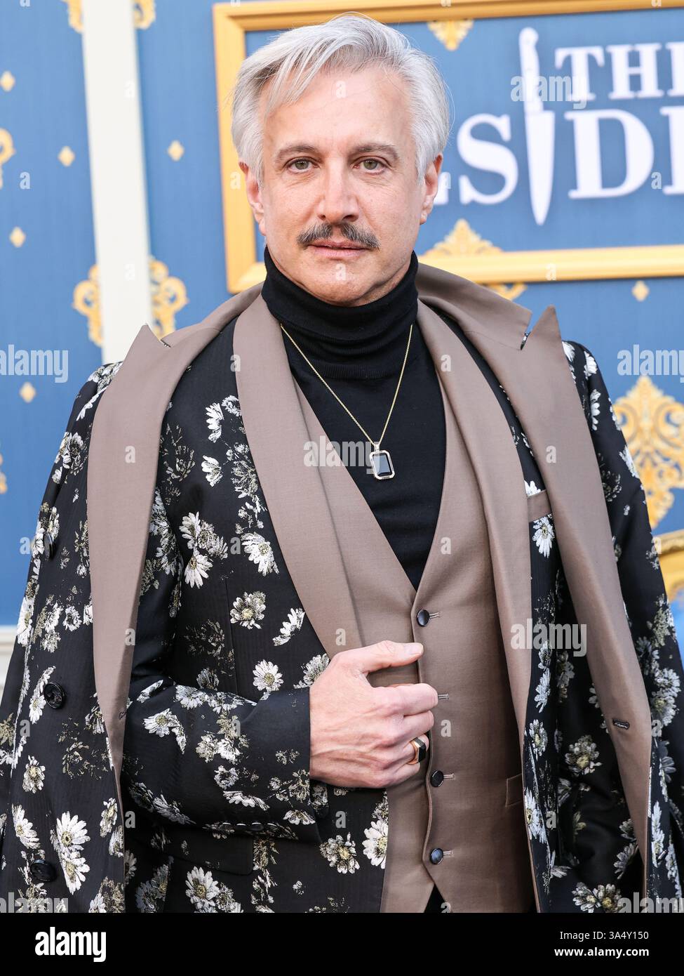 HOLLYWOOD, LOS ANGELES, CALIFORNIA, USA - MARCH 19: American actor ...