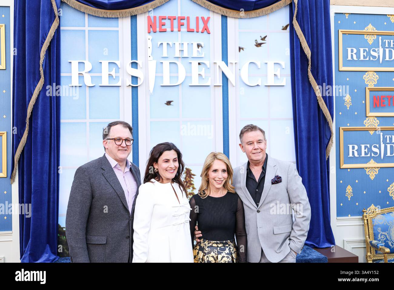 HOLLYWOOD, LOS ANGELES, CALIFORNIA, USA - MARCH 19: Brooke Brower, Kate ...