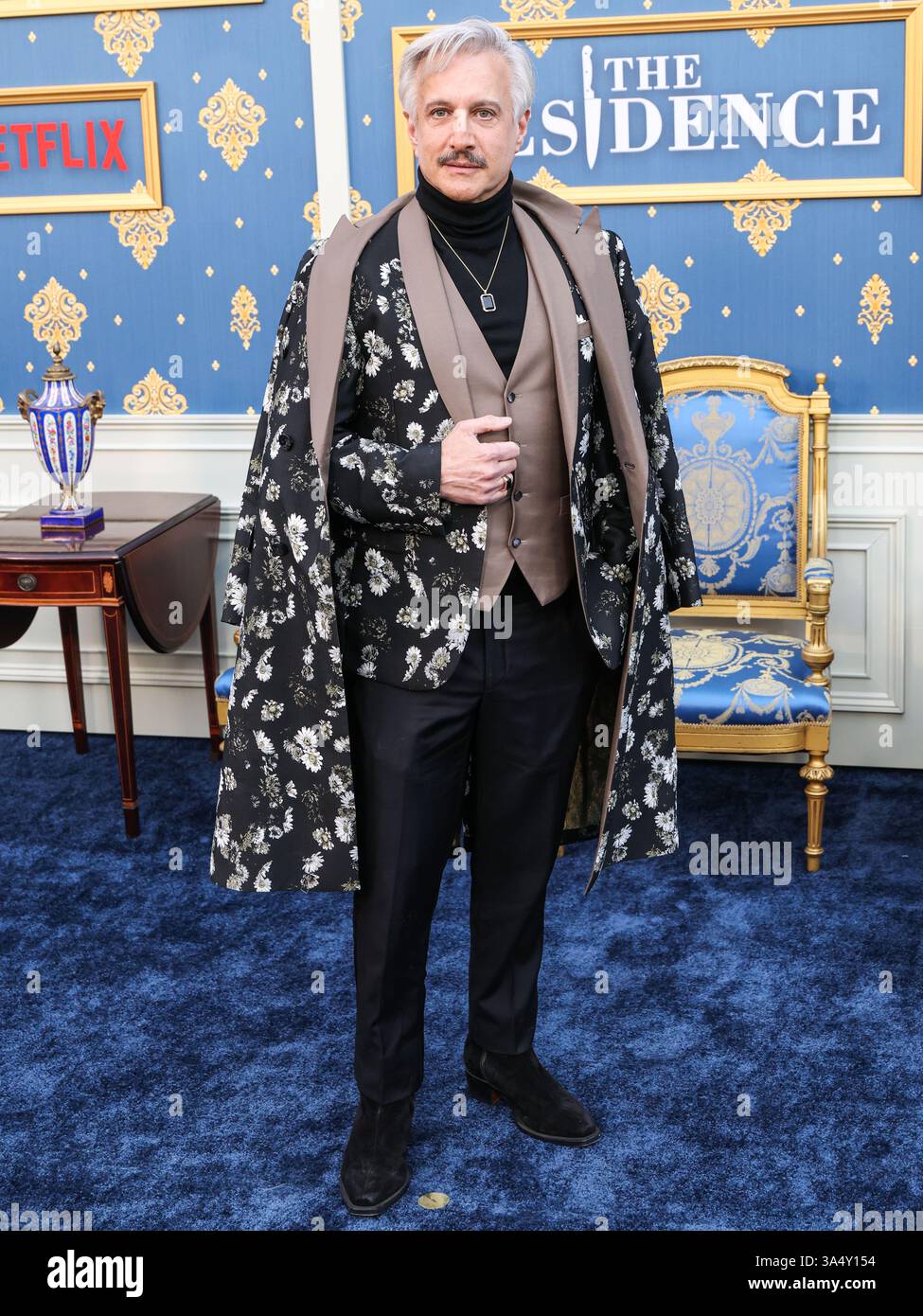 HOLLYWOOD, LOS ANGELES, CALIFORNIA, USA - MARCH 19: American actor ...