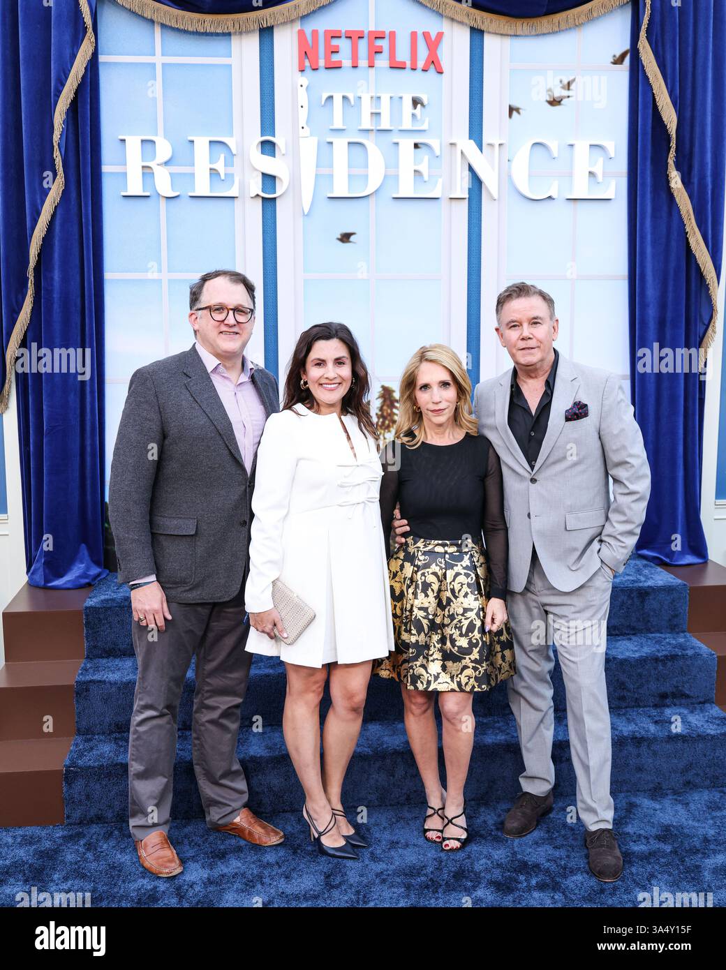 HOLLYWOOD, LOS ANGELES, CALIFORNIA, USA - MARCH 19: Brooke Brower, Kate ...