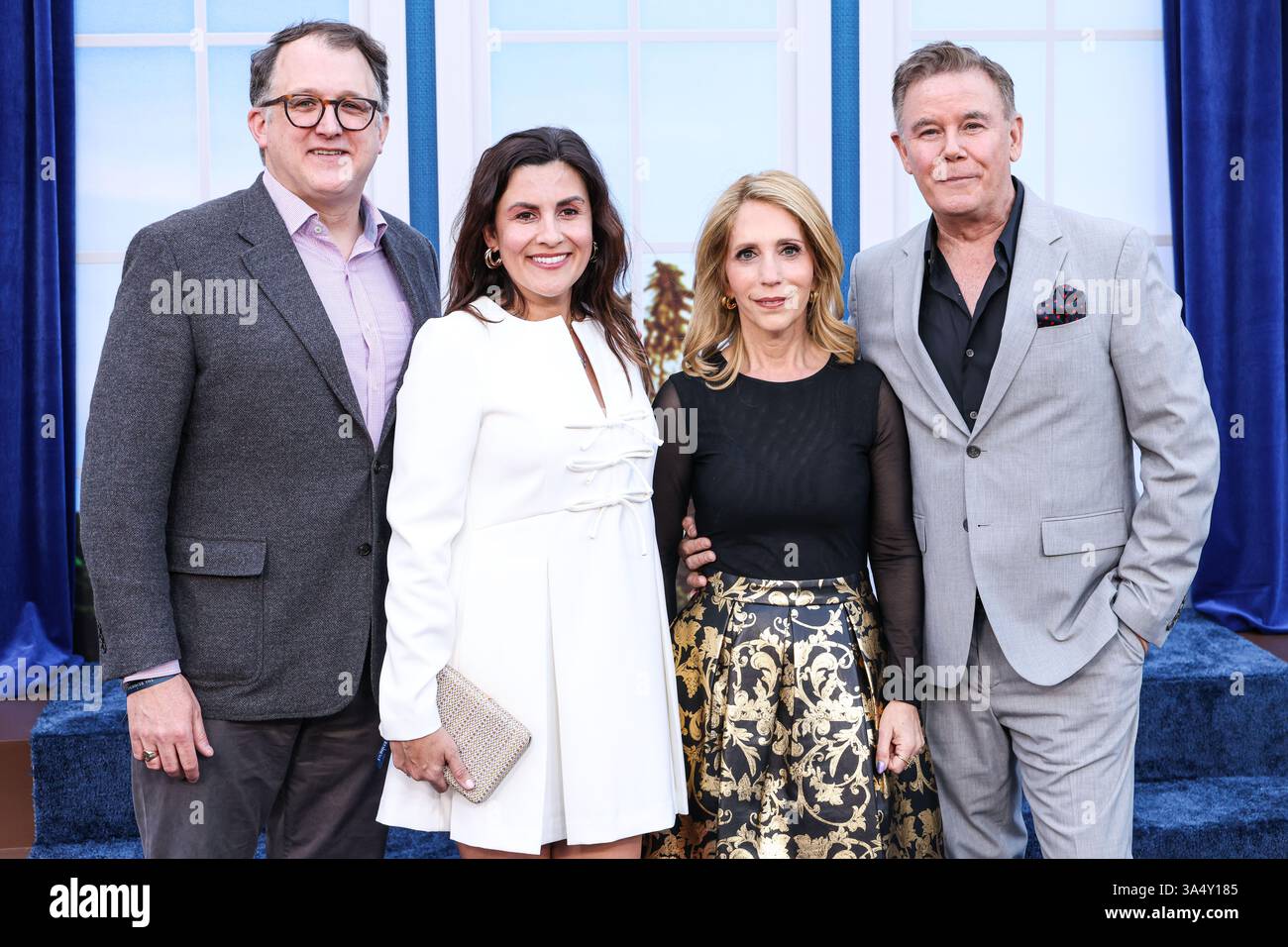 HOLLYWOOD, LOS ANGELES, CALIFORNIA, USA - MARCH 19: Brooke Brower, Kate ...