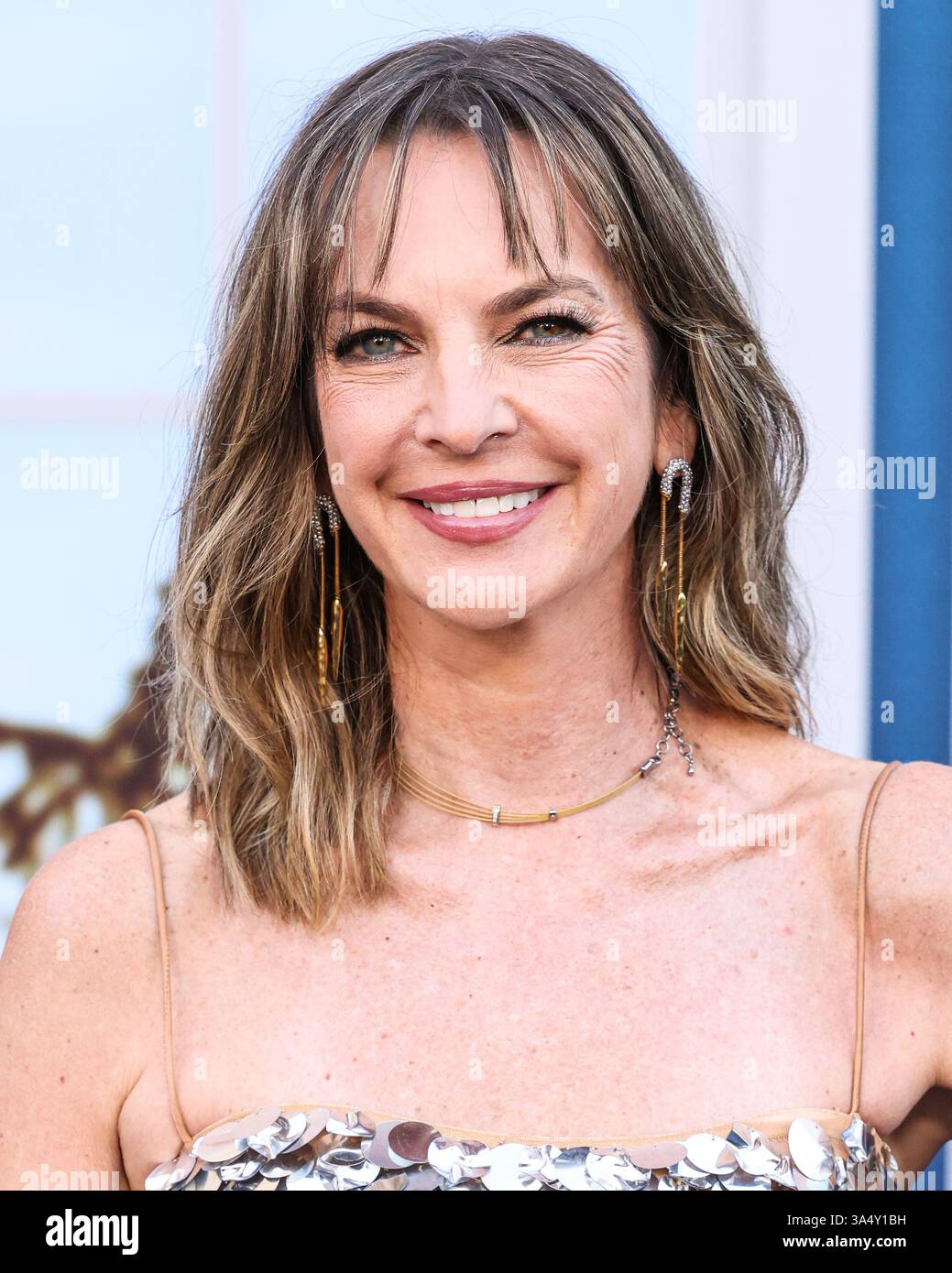 HOLLYWOOD, LOS ANGELES, CALIFORNIA, USA - MARCH 19: Jodi Bianca Wise ...