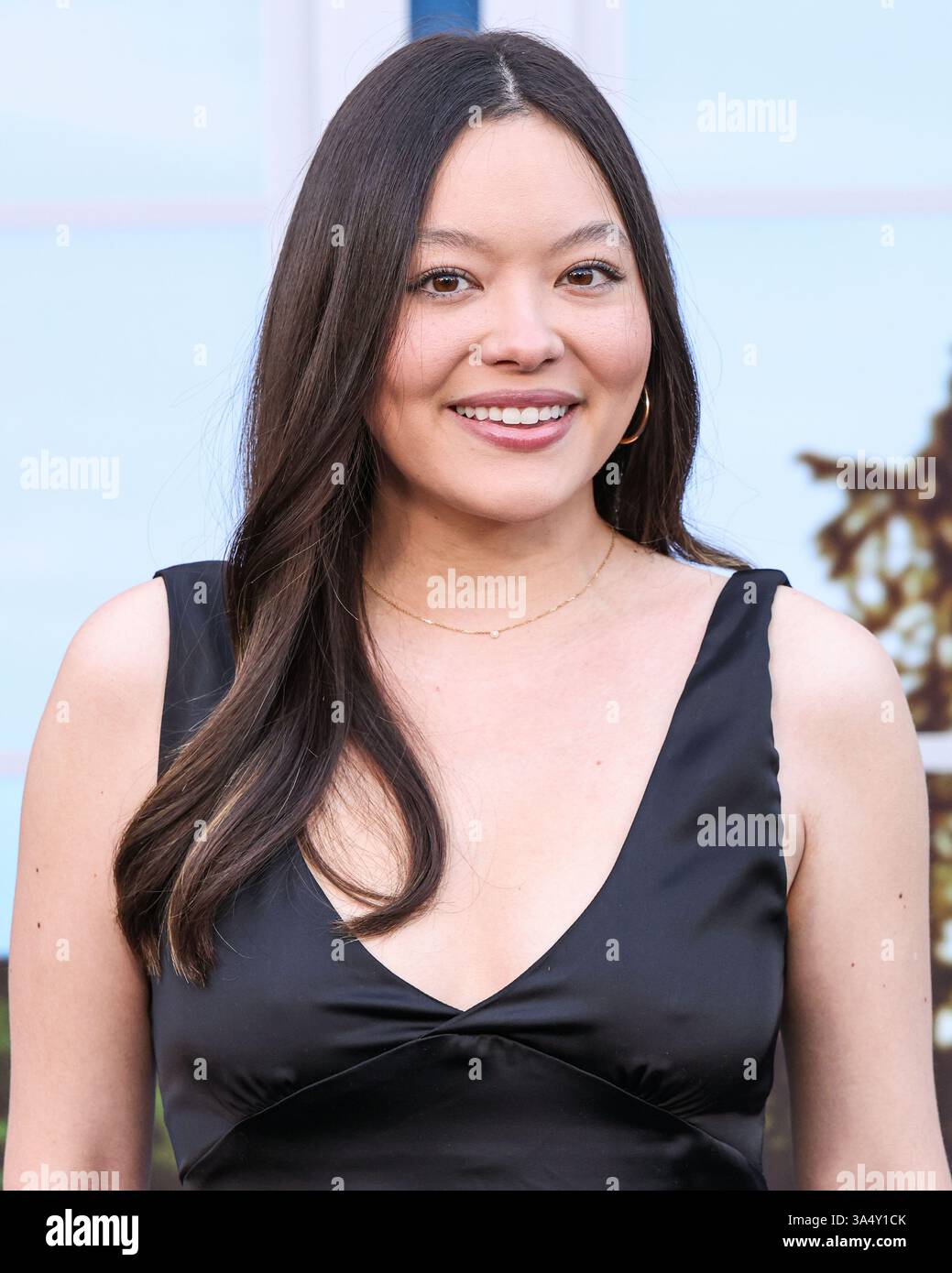 Hollywood, United States. 19th Mar, 2025. HOLLYWOOD, LOS ANGELES ...