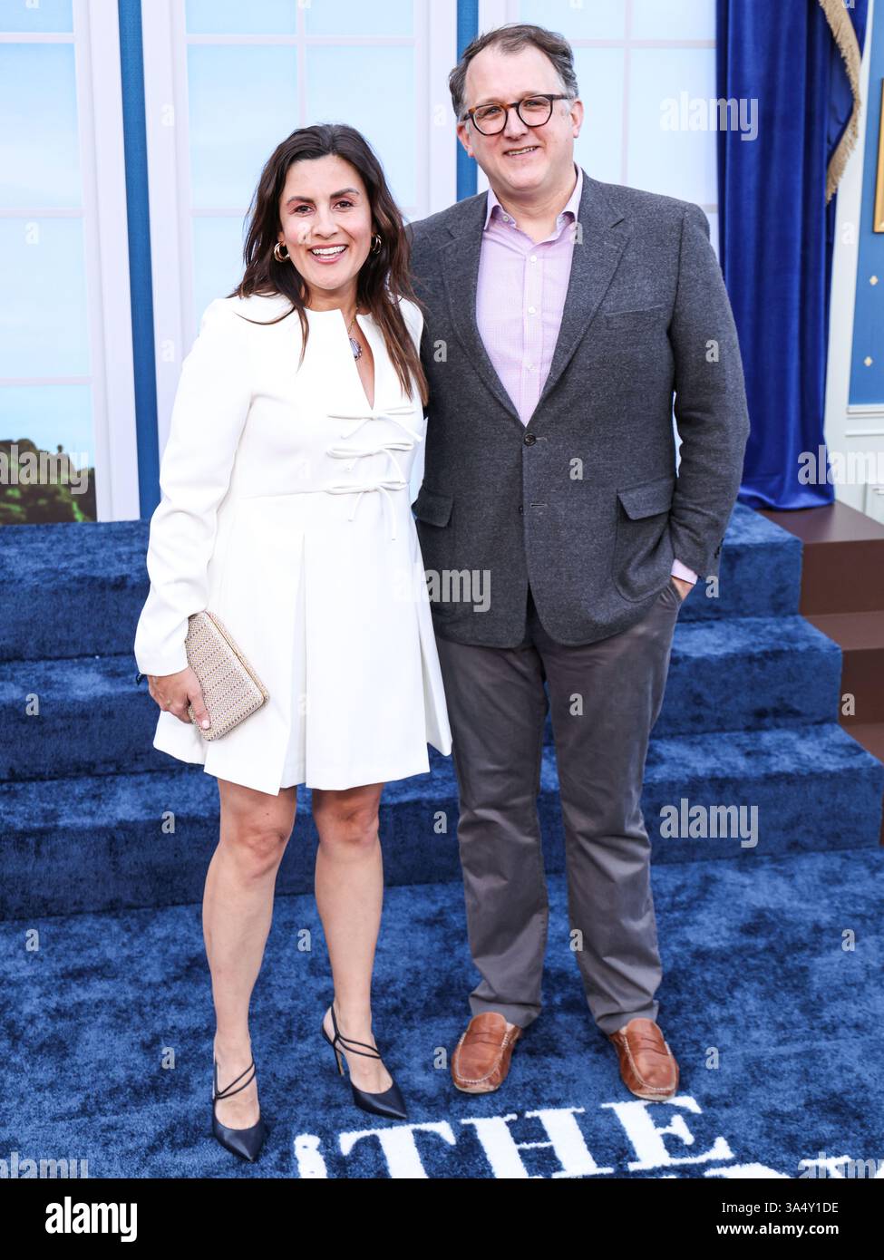 Hollywood, United States. 19th Mar, 2025. HOLLYWOOD, LOS ANGELES ...