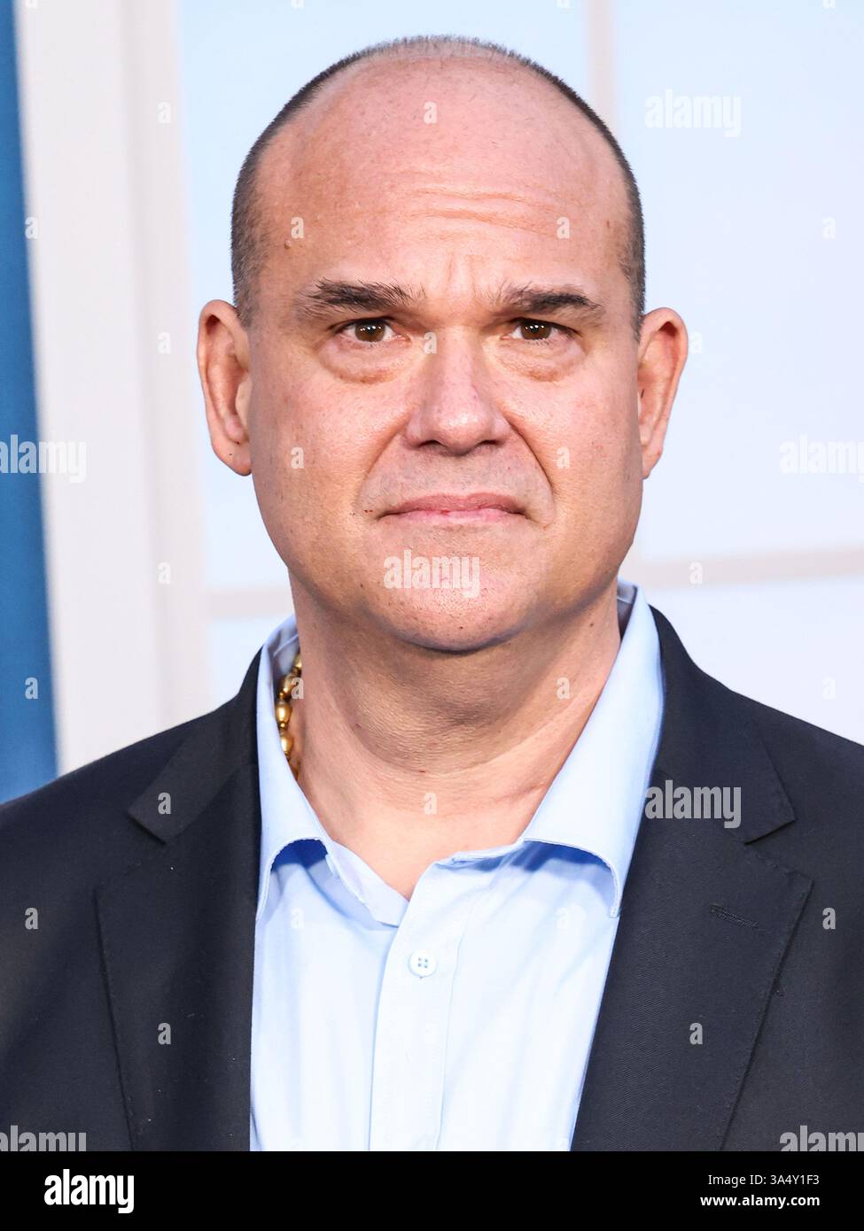 HOLLYWOOD, LOS ANGELES, CALIFORNIA, USA - MARCH 19: Mel Rodriguez ...