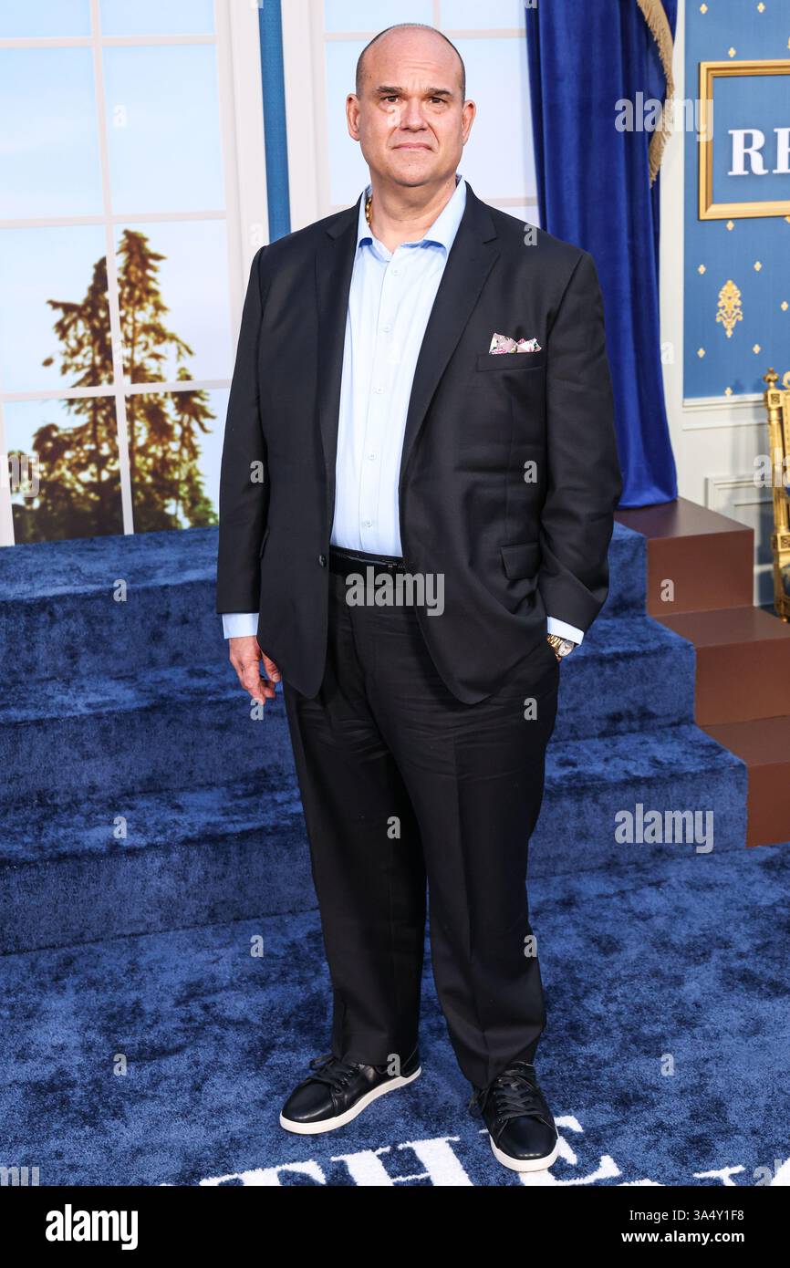 Hollywood, United States. 19th Mar, 2025. HOLLYWOOD, LOS ANGELES ...