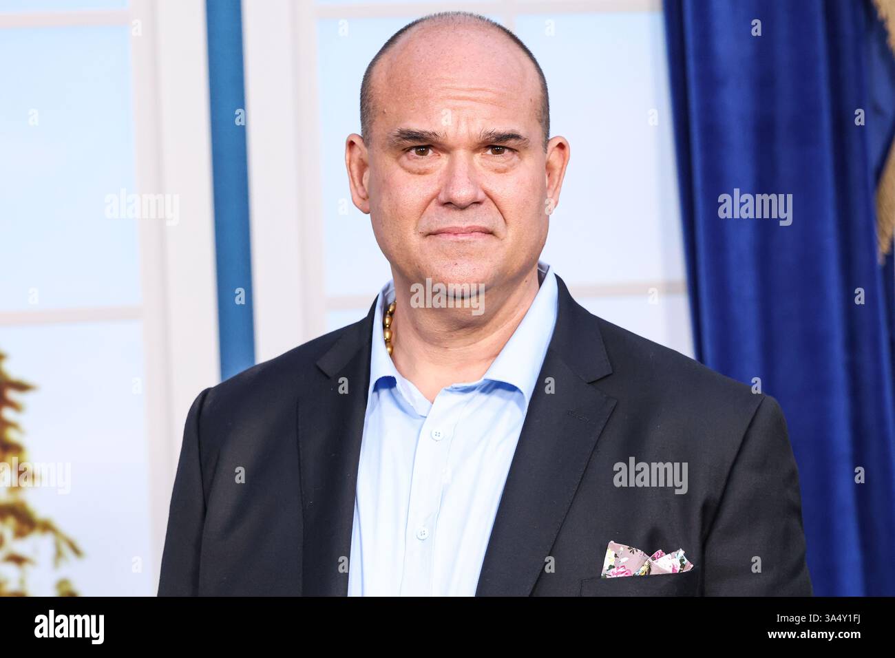 HOLLYWOOD, LOS ANGELES, CALIFORNIA, USA - MARCH 19: Mel Rodriguez ...