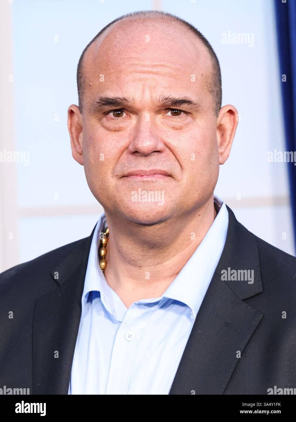 HOLLYWOOD, LOS ANGELES, CALIFORNIA, USA - MARCH 19: Mel Rodriguez ...