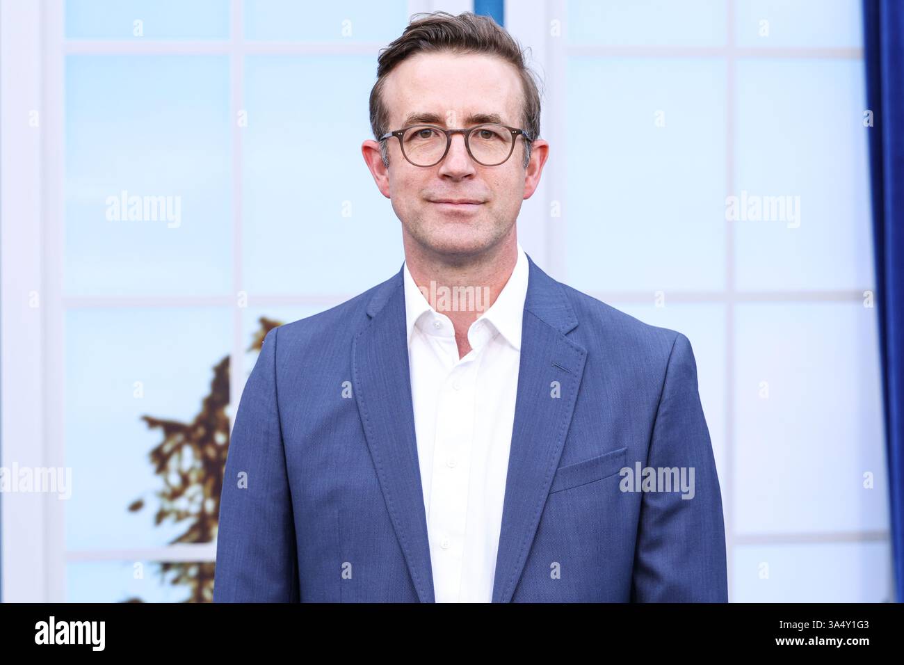 Hollywood, United States. 19th Mar, 2025. HOLLYWOOD, LOS ANGELES ...