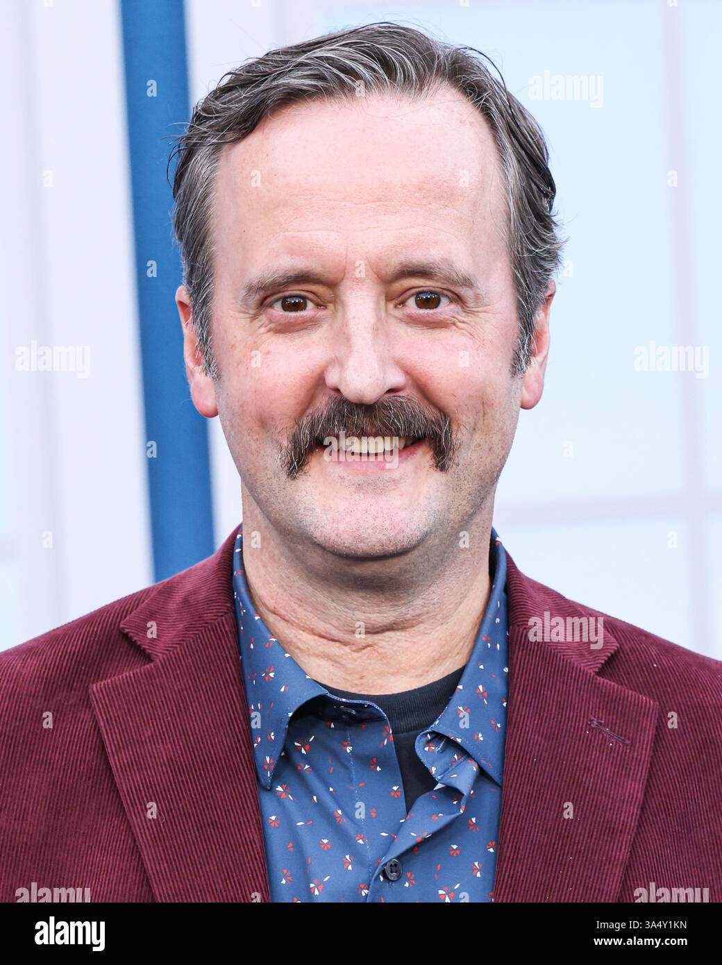 HOLLYWOOD, LOS ANGELES, CALIFORNIA, USA - MARCH 19: Timothy Horner ...