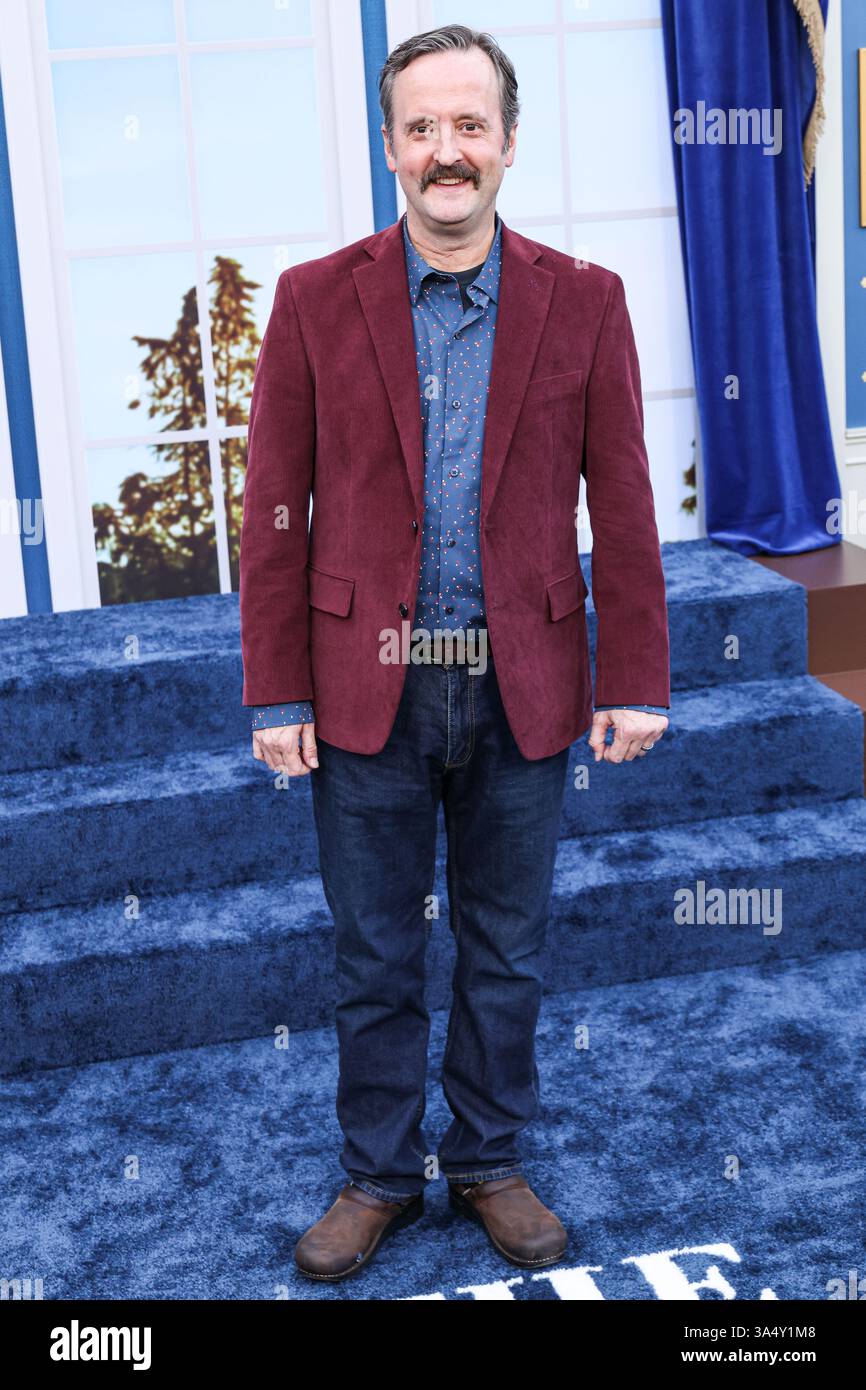 Hollywood, United States. 19th Mar, 2025. HOLLYWOOD, LOS ANGELES ...