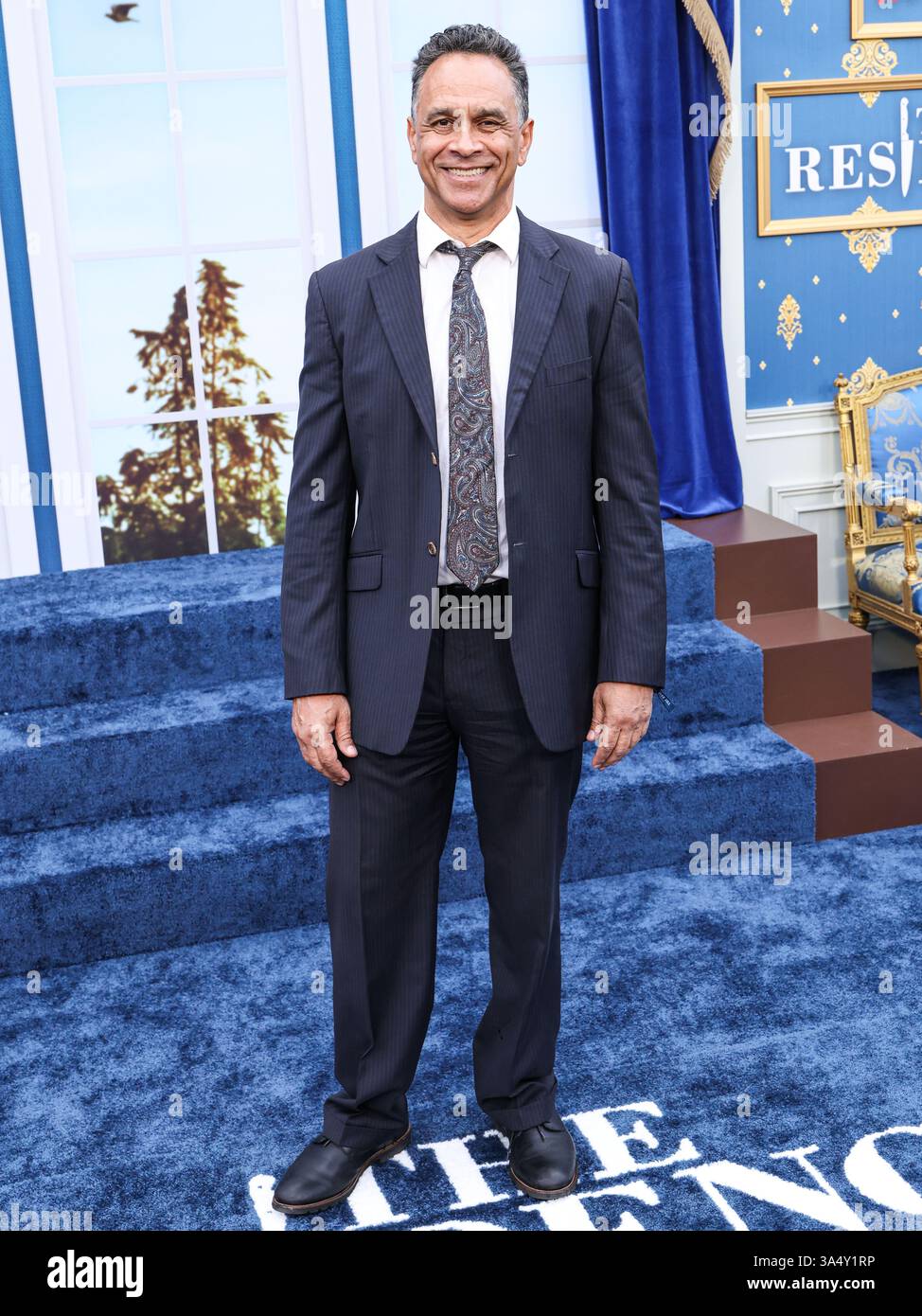 HOLLYWOOD, LOS ANGELES, CALIFORNIA, USA - MARCH 19: Will Dixon arrives at the World Premiere ...