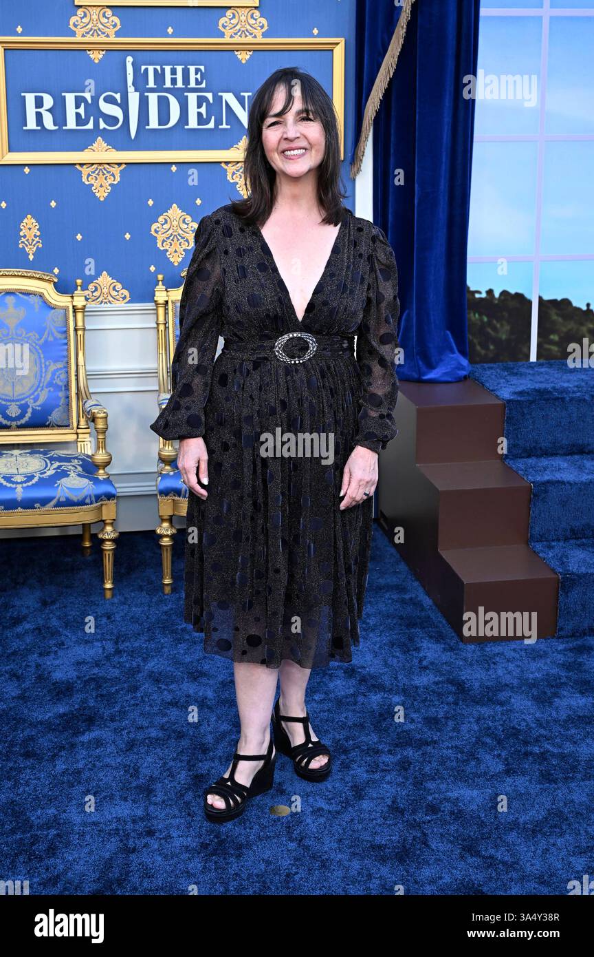 Soledad Campos bei der Weltpremiere der Netflix Miniserie The Residence ...