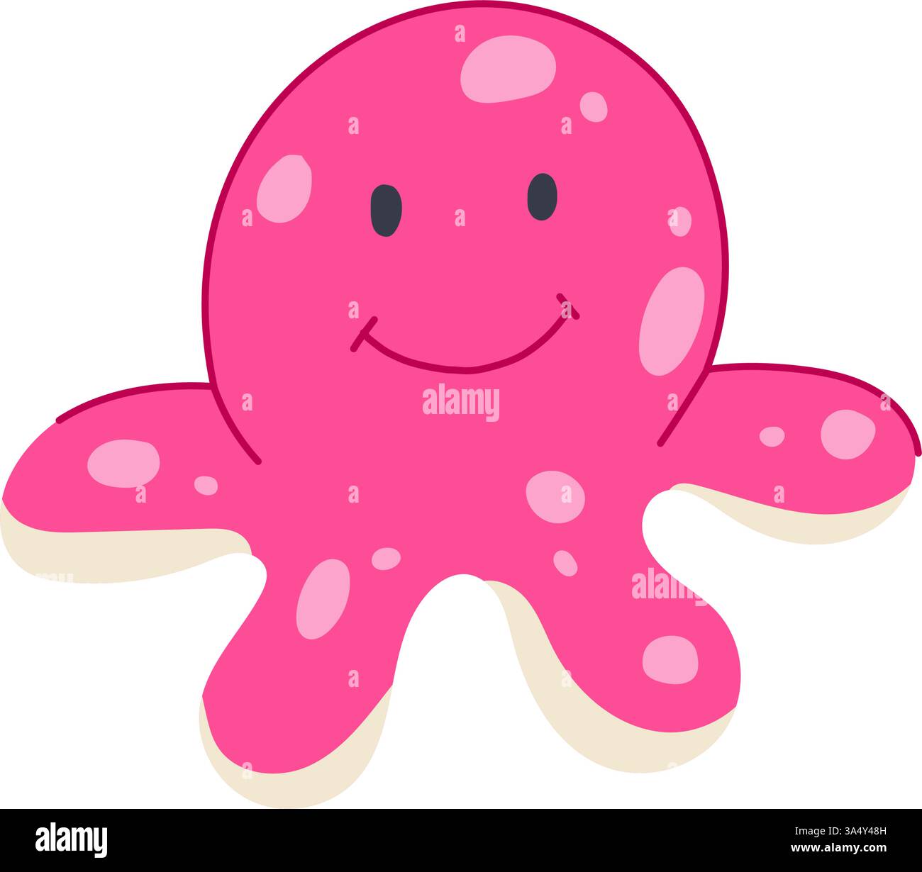 doll stuffed animal toy cartoon vector illustration Stock Vector Image ...