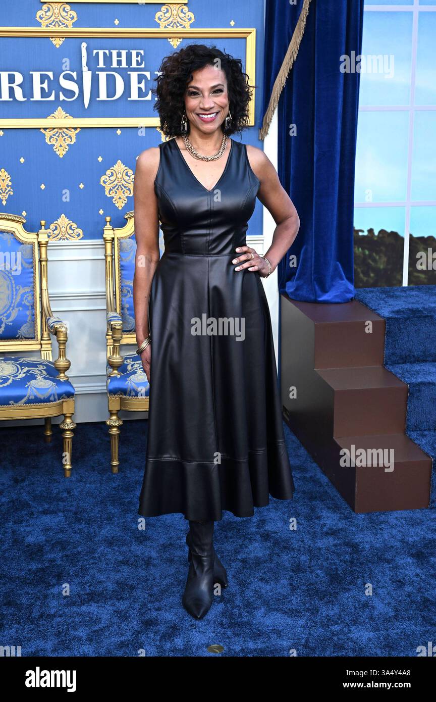 Devika Parikh bei der Weltpremiere der Netflix Miniserie The Residence ...