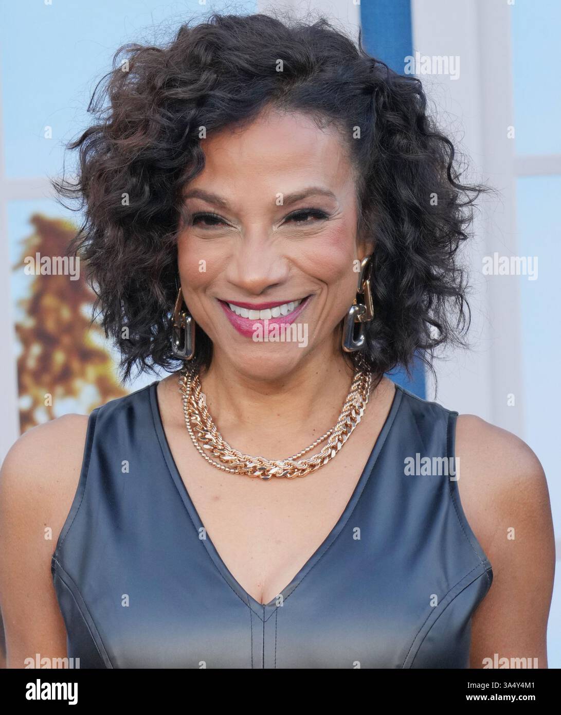 Devika Parikh arrives at Netflix's THE RESIDENCE World Premiere held at ...