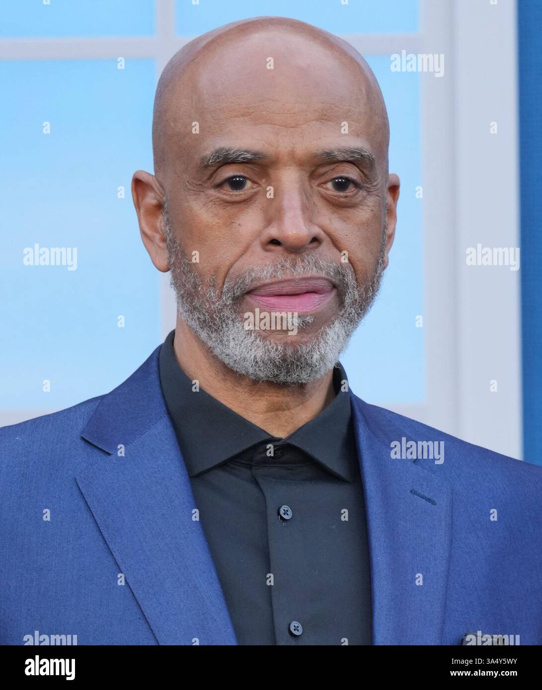 Al Mitchell arrives at Netflix's THE RESIDENCE World Premiere held at ...