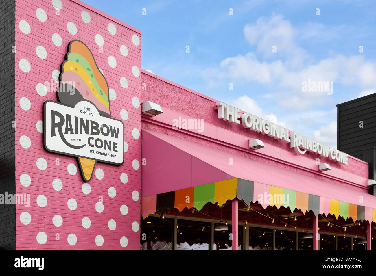 The Original Rainbow Cone has been a Chicago tradition and staple since ...