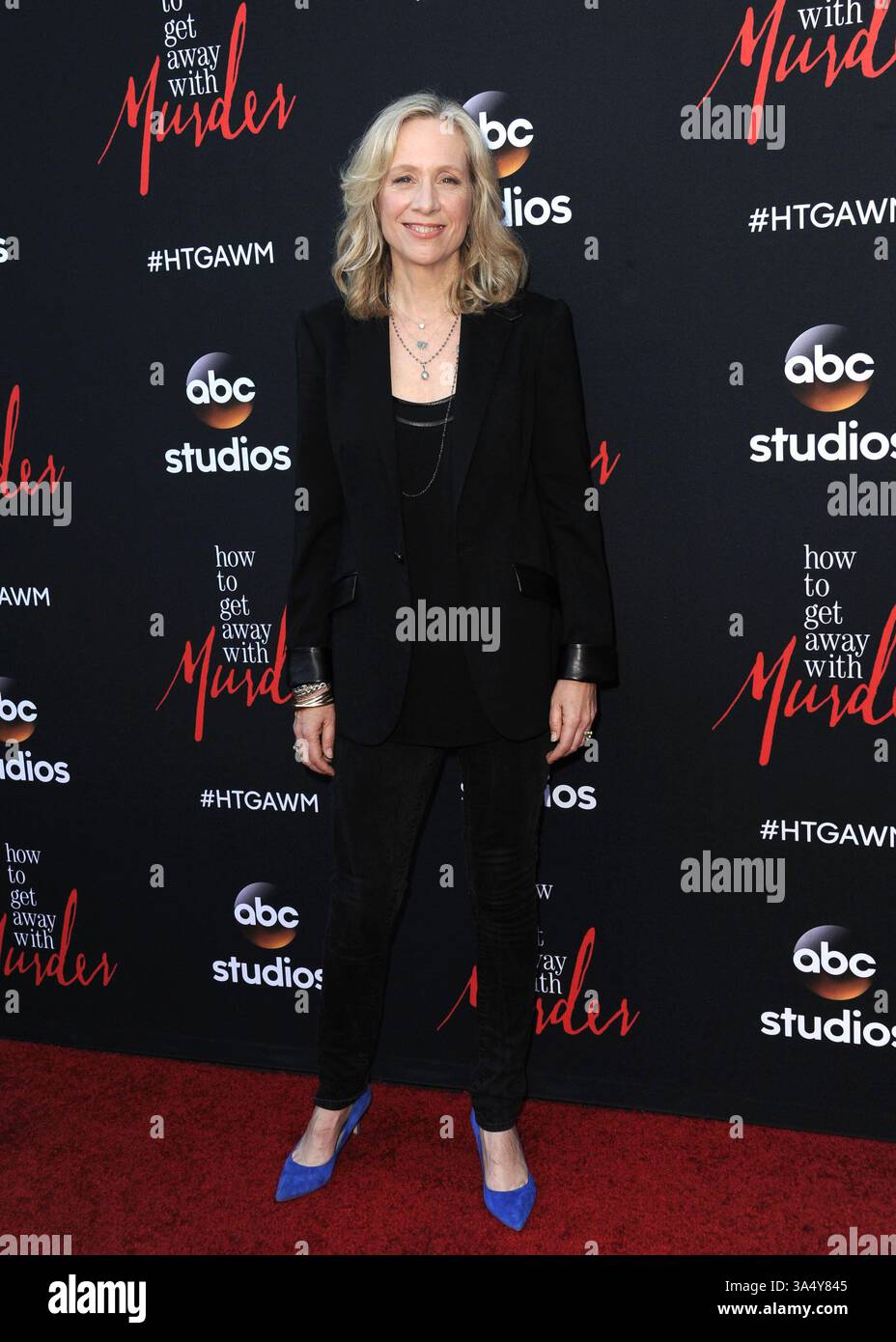 Betsy Beers at the 'How To Get Away With Murder' ATAS event at Sunset ...
