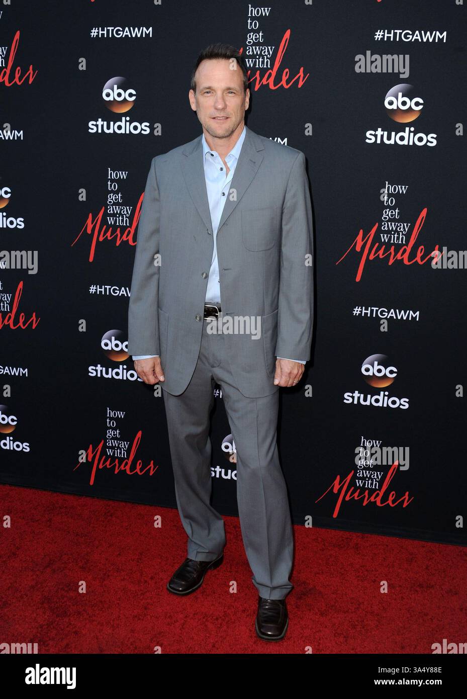 Tom Verica at the 'How To Get Away With Murder' ATAS event at Sunset ...