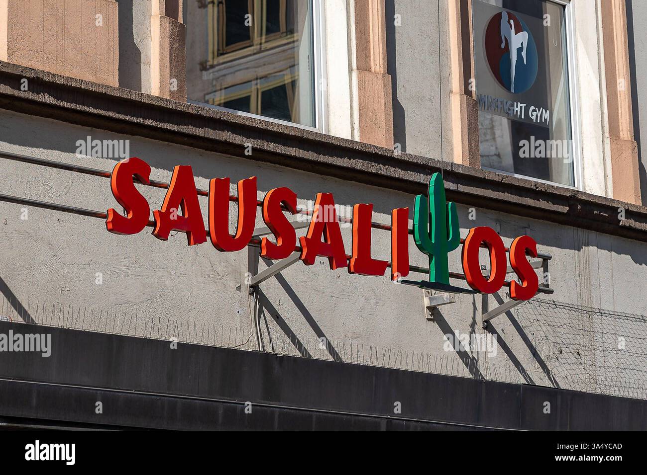 Sausalitos filiale hi-res stock photography and images - Alamy
