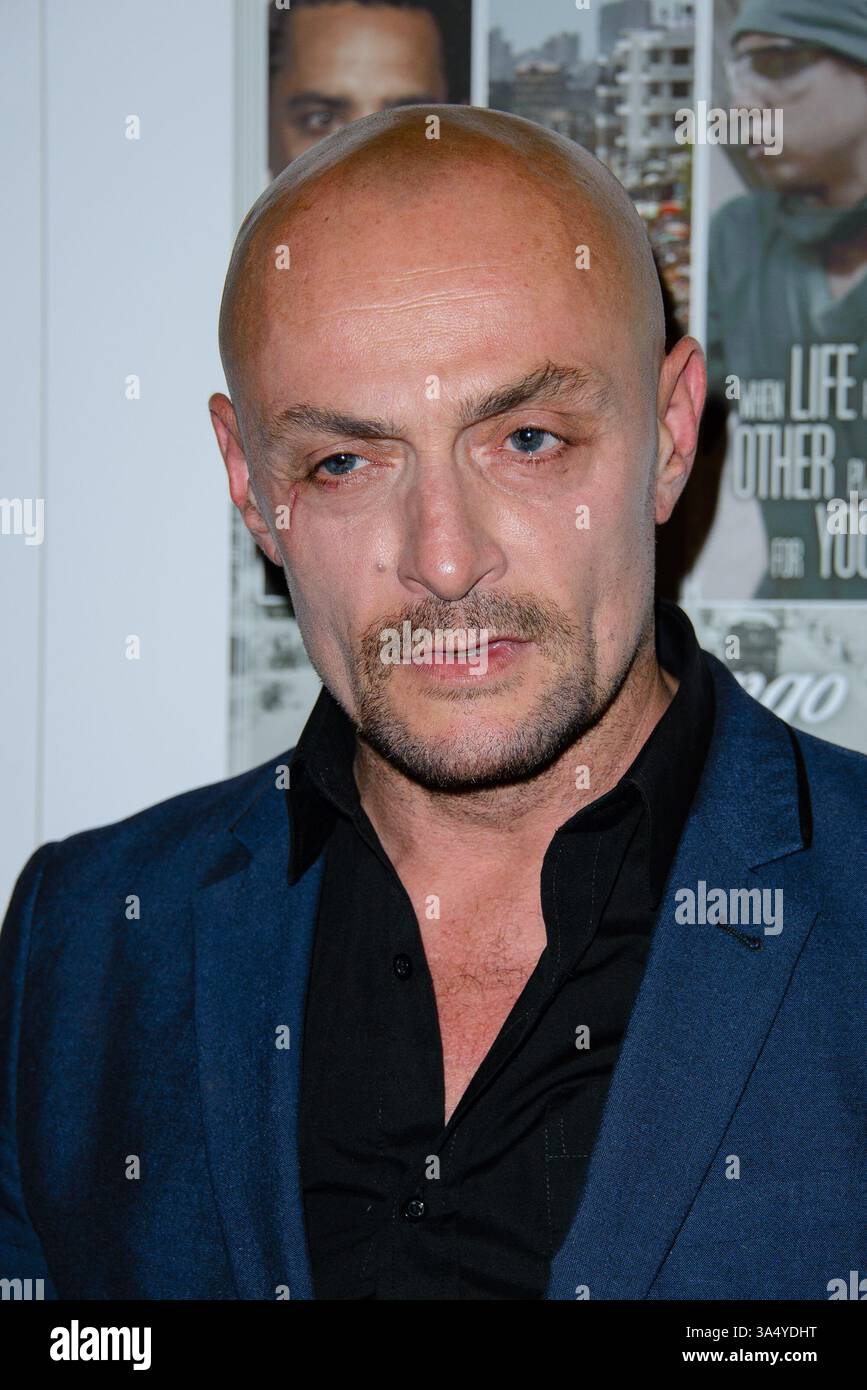 Sean Cronin arrives at the Going Bongo Film Premiere on the 4th June ...