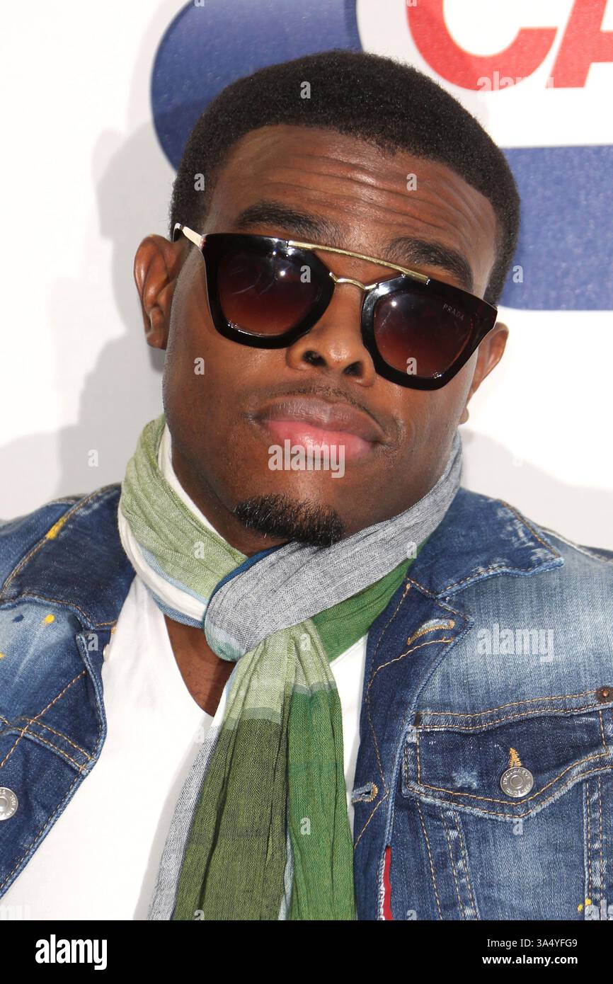 Omi at the Capital FM Summertime Ball in London - 06 June 2015 Stock ...