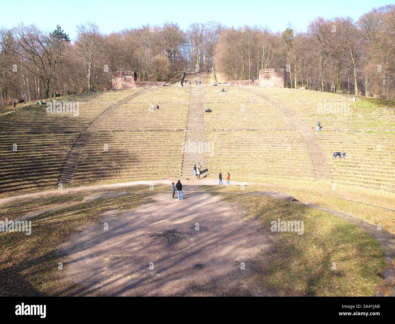 A Thingplatz or Thingstätte was a specially-constructed outdoor ...