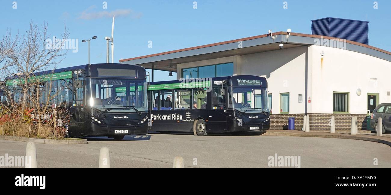 Alexander dennis enviro200 mmc bus hi-res stock photography and images ...