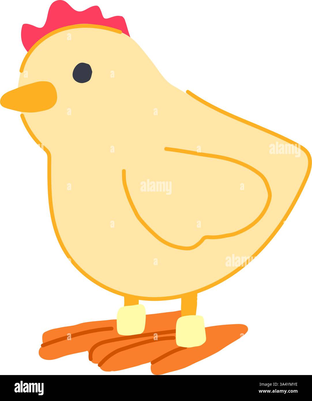 vintage wind up toy cartoon vector illustration Stock Vector Image ...