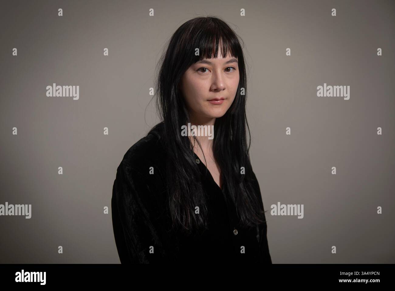 Michelle Zauner of Japanese Breakfast poses for a portrait on Tuesday ...