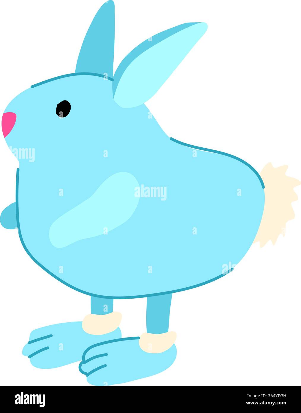 nostalgia wind up toy cartoon vector illustration Stock Vector Image ...